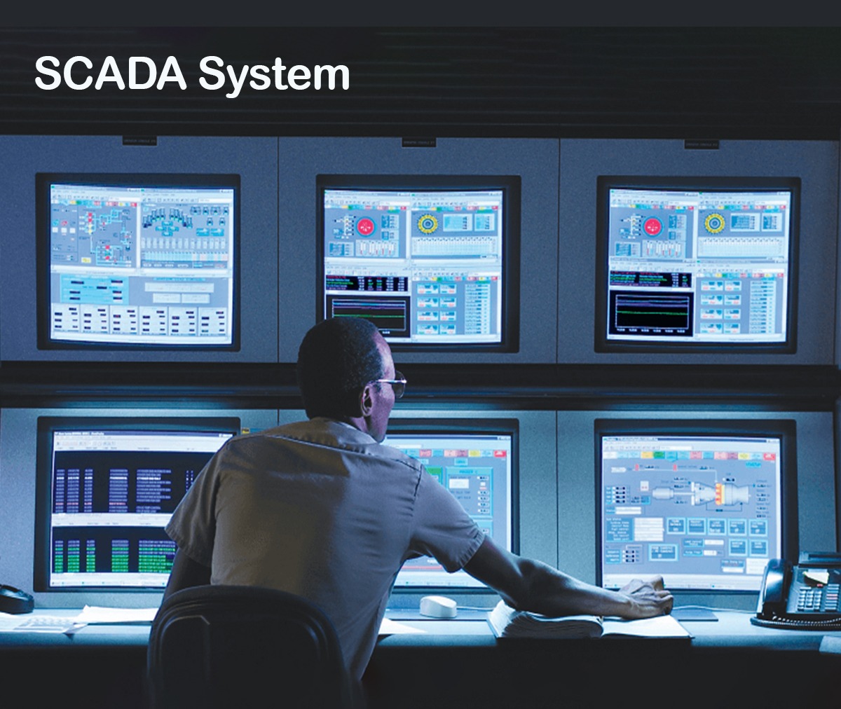 Hệ Thống SCADA - DANG PHONG POWER